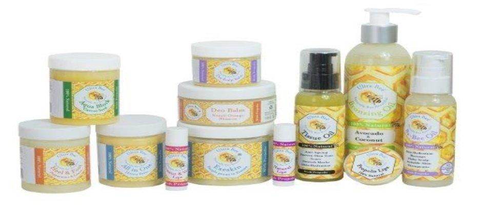 Body skincare