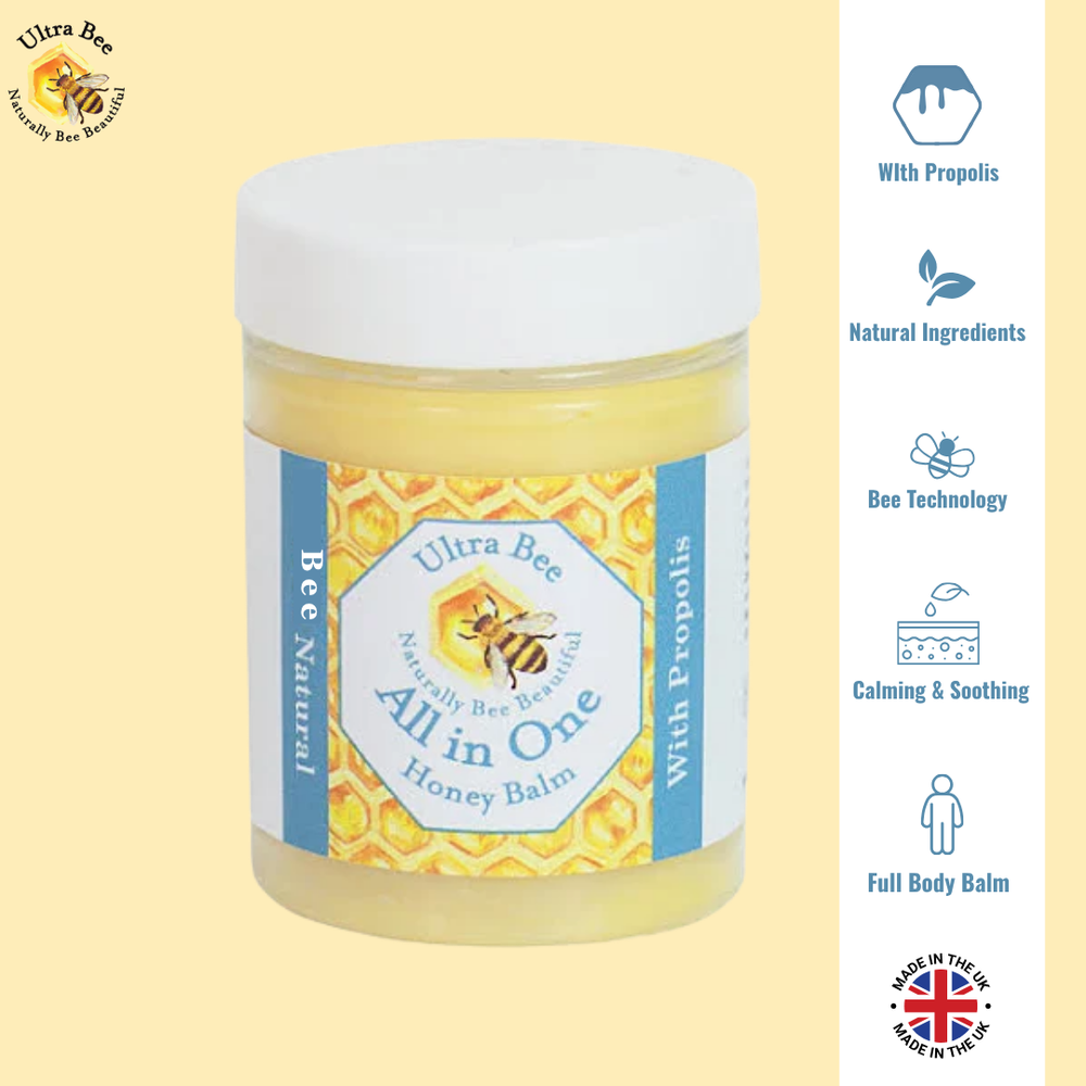 Ultra Bee Health | Natural Propolis & Honey Skincare UK
