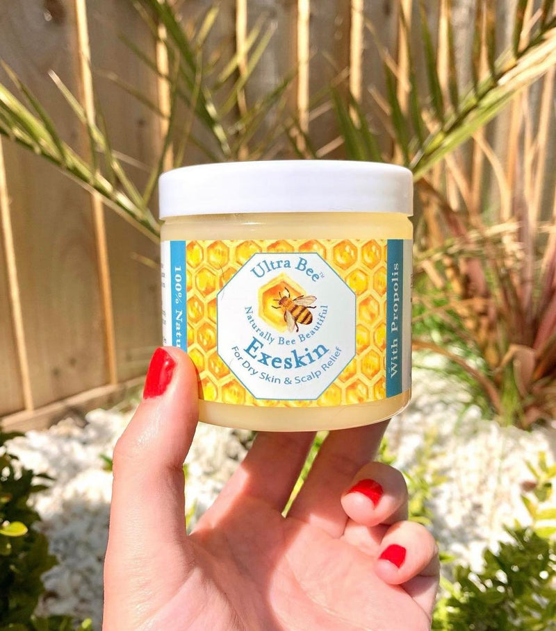 Ultra Bee Health Natural Propolis Skincare