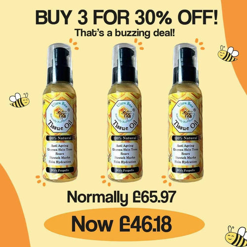Ultra Bee Health Natural Propolis Skincare