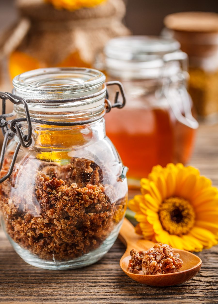 100% Natural Propolis Balm - Ultrabee