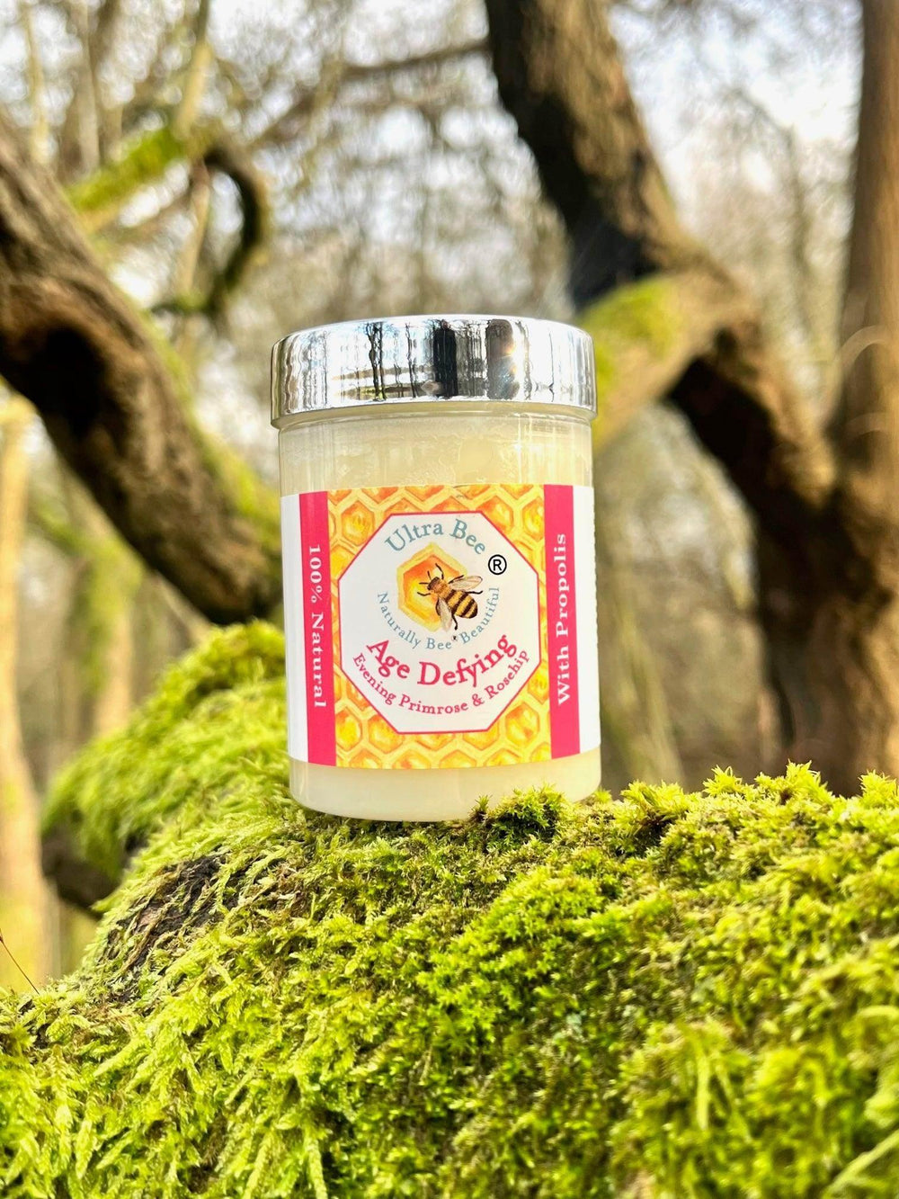 Ultra Bee Health Natural Propolis Skincare