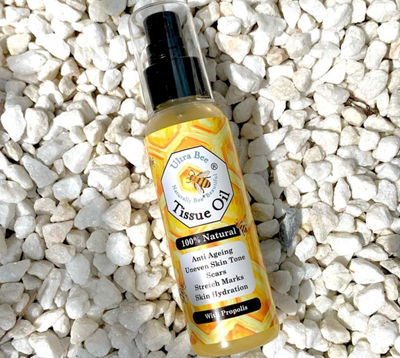 Ultra Bee Health Natural Propolis Skincare