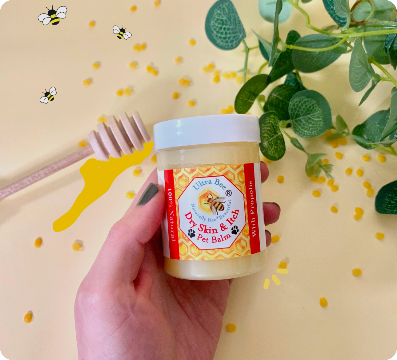 Ultra Bee Health Natural Propolis Skincare