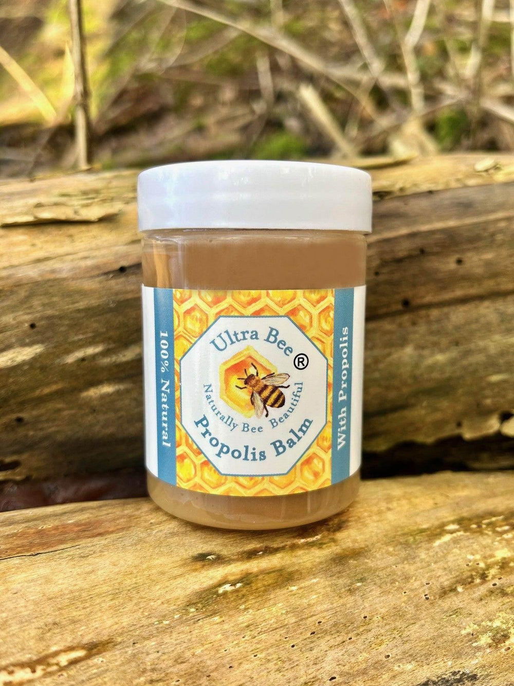 100% Natural Propolis Balm - Ultrabee