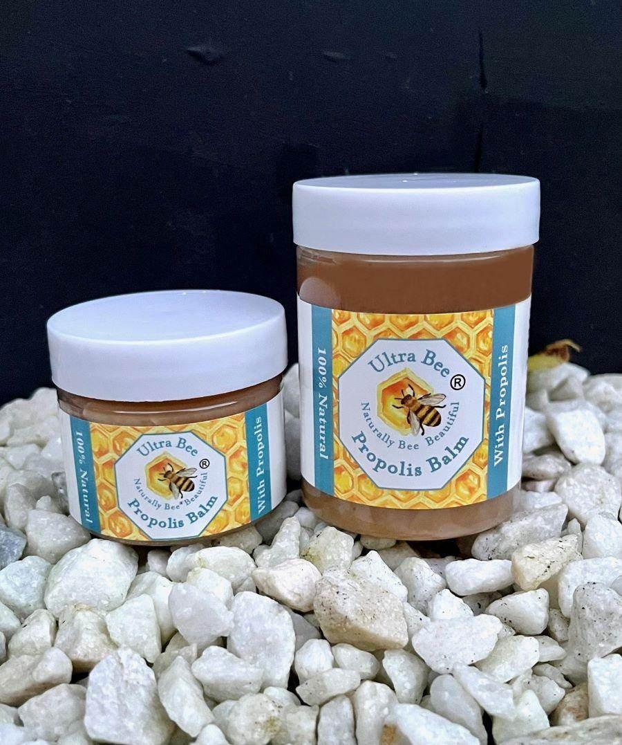 100% Natural Propolis Balm - Ultrabee